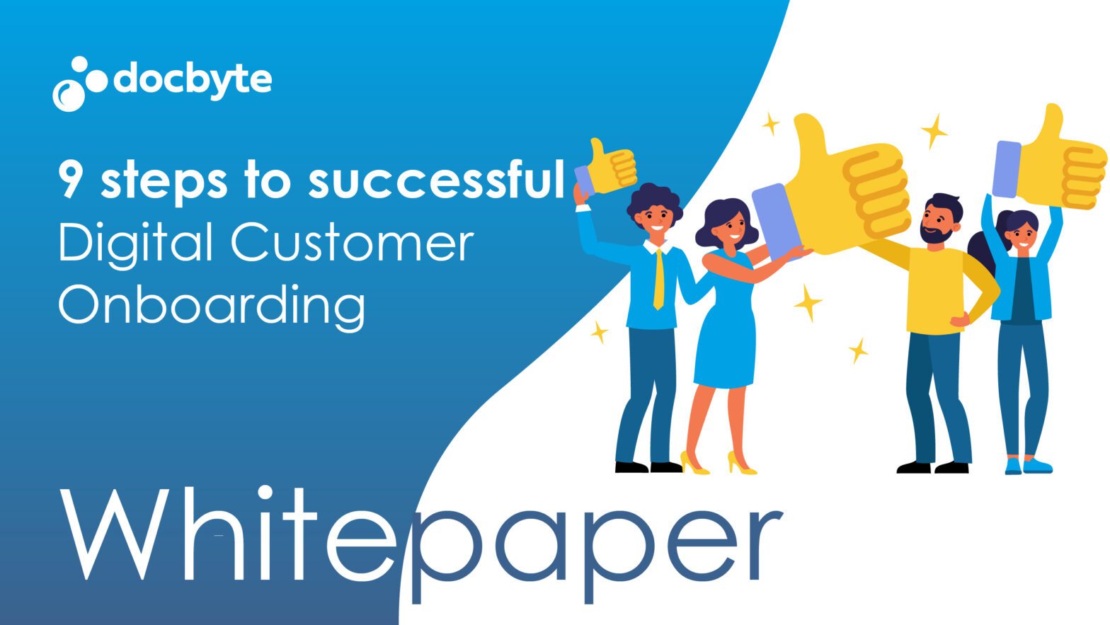 9 Steps to Successful Digital Customer Onboarding | Whitepaper